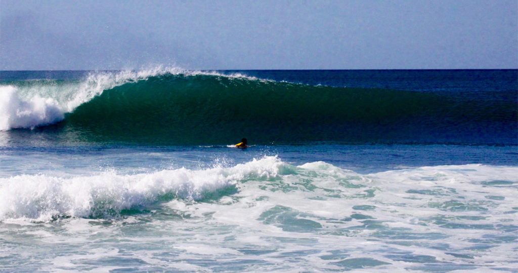 Waves | Playgrounds Surf Camp - All Inclusive Surf Resort